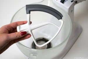 How To Make Mashed Potato in a Kitchenaid | Hint of Helen