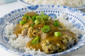 Review: Goldfish Chinese Hot And Spicy Curry Sauce | Hint Of Helen