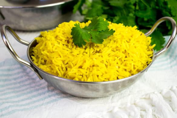 Pilau Rice Recipe | Quick and Easy | Hint of Helen