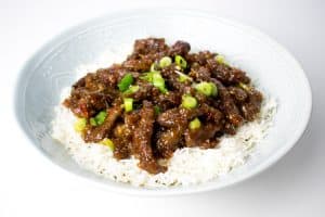 Crispy Shredded Chilli Beef Recipe | Fakeaway | Hint Of Helen