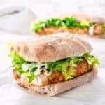 Chicken Legend Recipe | DIY McDonalds Burger | Hint Of Helen