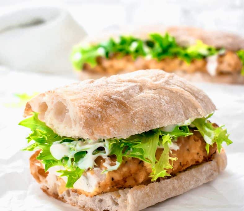 Chicken Legend Recipe | DIY McDonalds Burger | Hint Of Helen