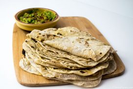 Homemade Tortilla Wraps Recipe | Easy Step By Step | Hint Of Helen