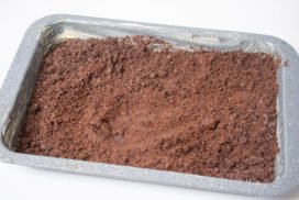 Chocolate Crunch Recipe | Chocolate Concrete Cake | Hint Of Helen