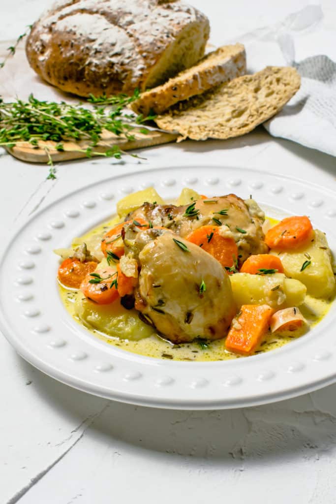 Actifry Chicken Casserole Recipe | Winter Warmer | Hint Of Helen