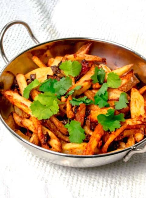 Actifry Recipes | Air Fryer Easy to Follow Recipes | Hint Of Helen