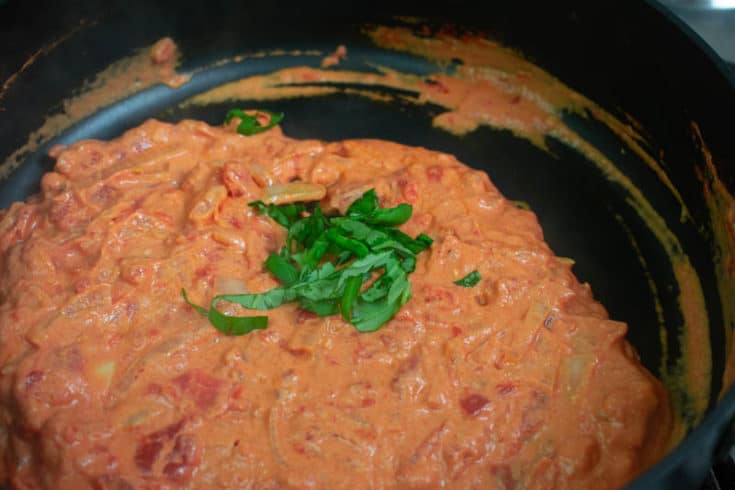 Creamy Tomato & Quark Spaghetti (Syn Free) | Hint Of Helen