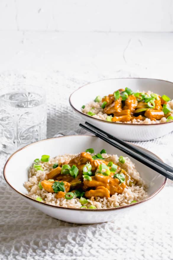 Chinese Chicken Curry Recipe | Just Like A Takeaway | Hint Of Helen