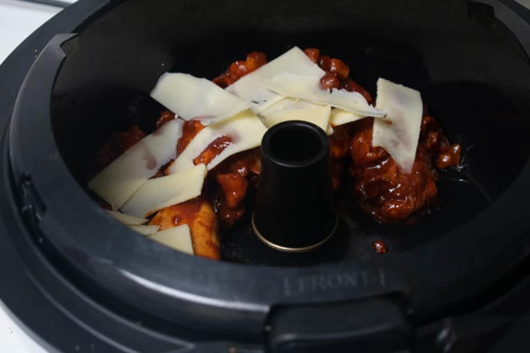 Actifry Hunters Chicken Recipe| BBQ Chicken & Bacon | Hint Of Helen