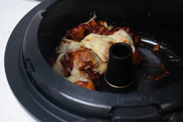 Actifry Hunters Chicken Recipe| BBQ Chicken & Bacon | Hint Of Helen