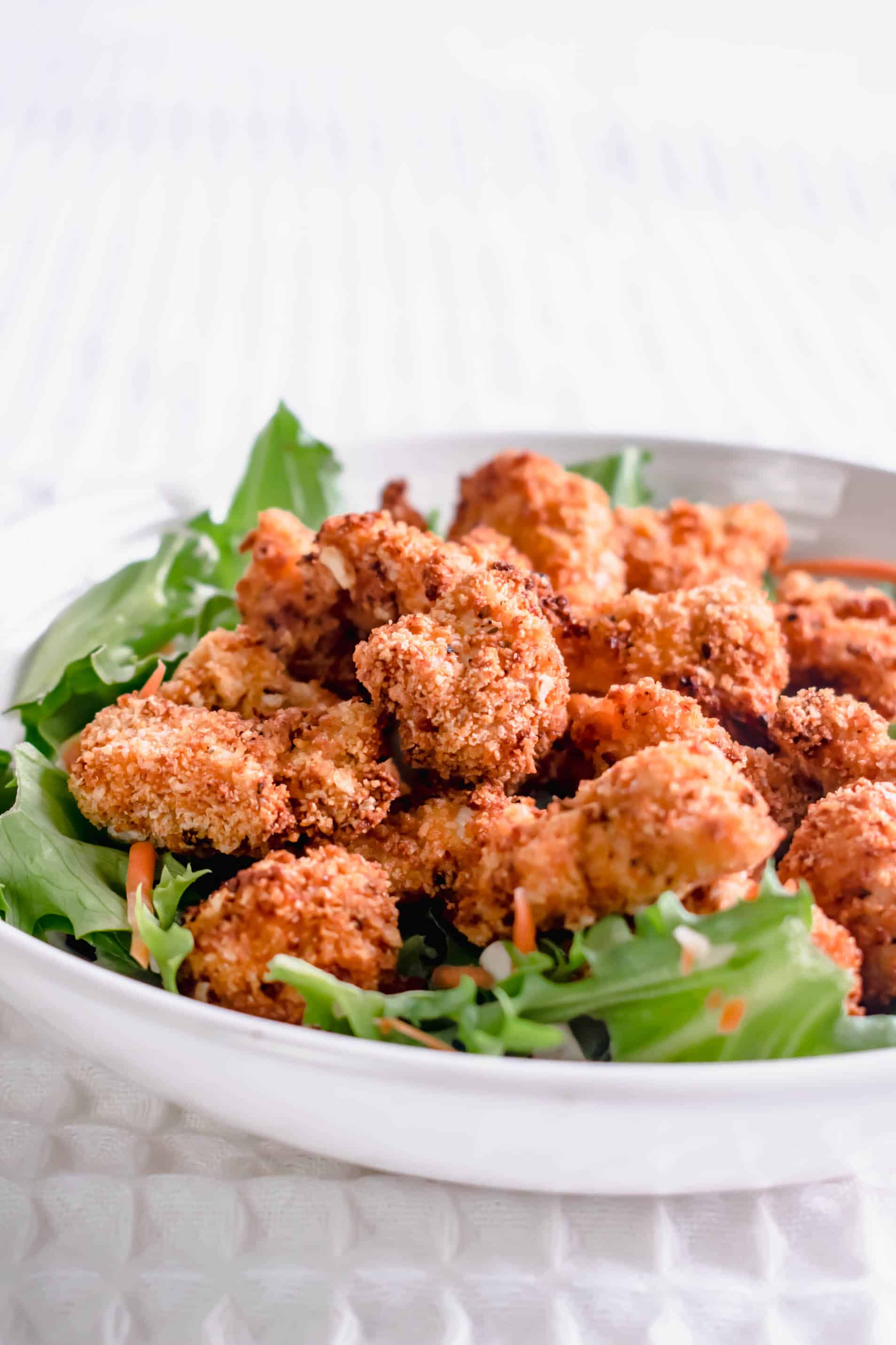 Actifry Southern Chicken Bites Recipe | Hint Of Helen
