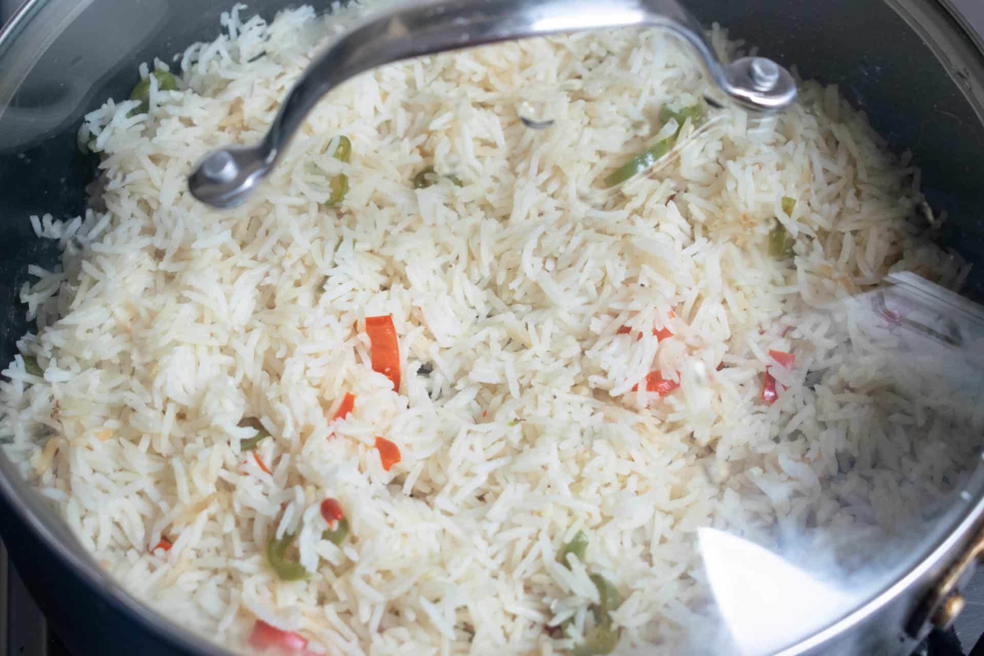 Spicy Rice | Hint Of Helen