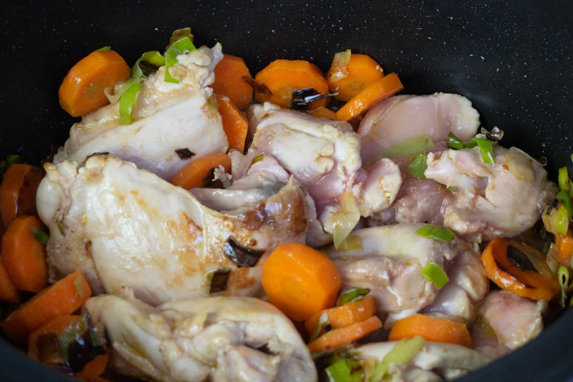 Slow Cooker Chicken Casserole Recipe | Hint Of Helen