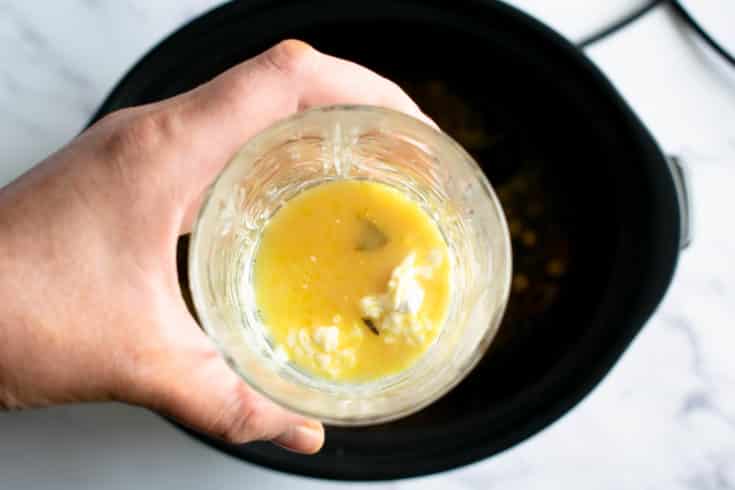 Slow Cooker Chicken Chickpea Curry Recipe | Hint Of Helen