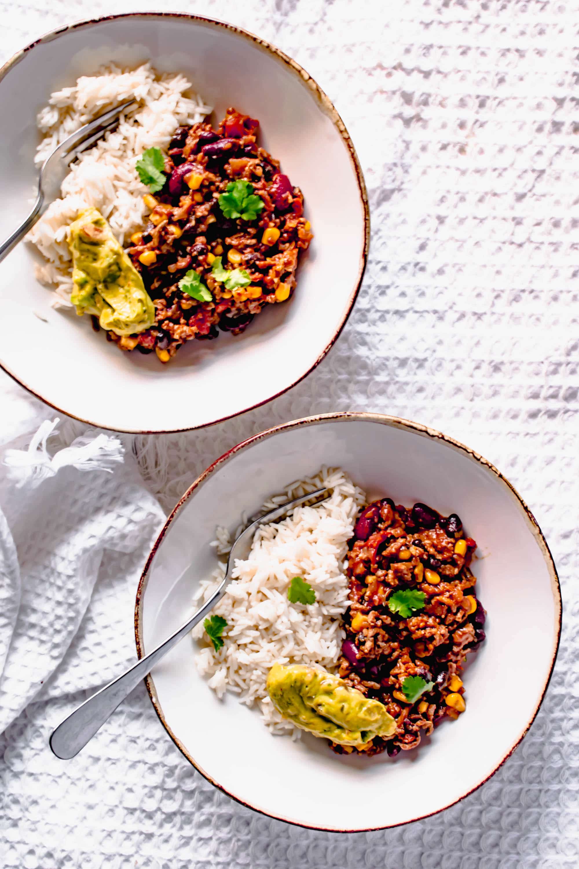 Quick Chilli Con Carne Recipe | 20 Minutes | Hint Of Helen