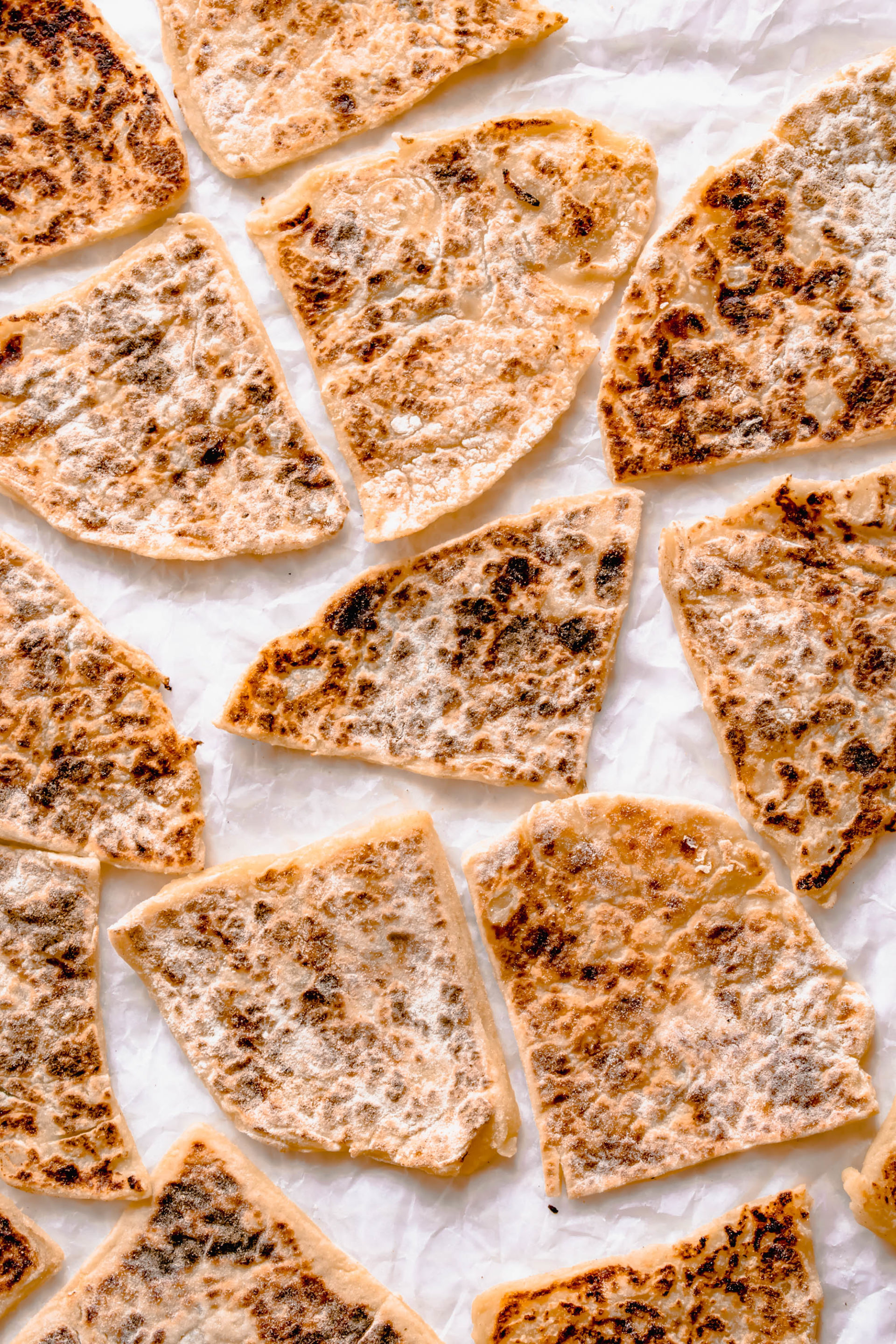 Potato Farl Recipe (Potato Cakes) | Easy Breakfast | Hint Of Helen