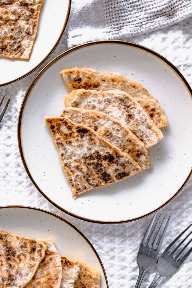 Potato Farl Recipe (Potato Cakes) | Easy Breakfast | Hint Of Helen