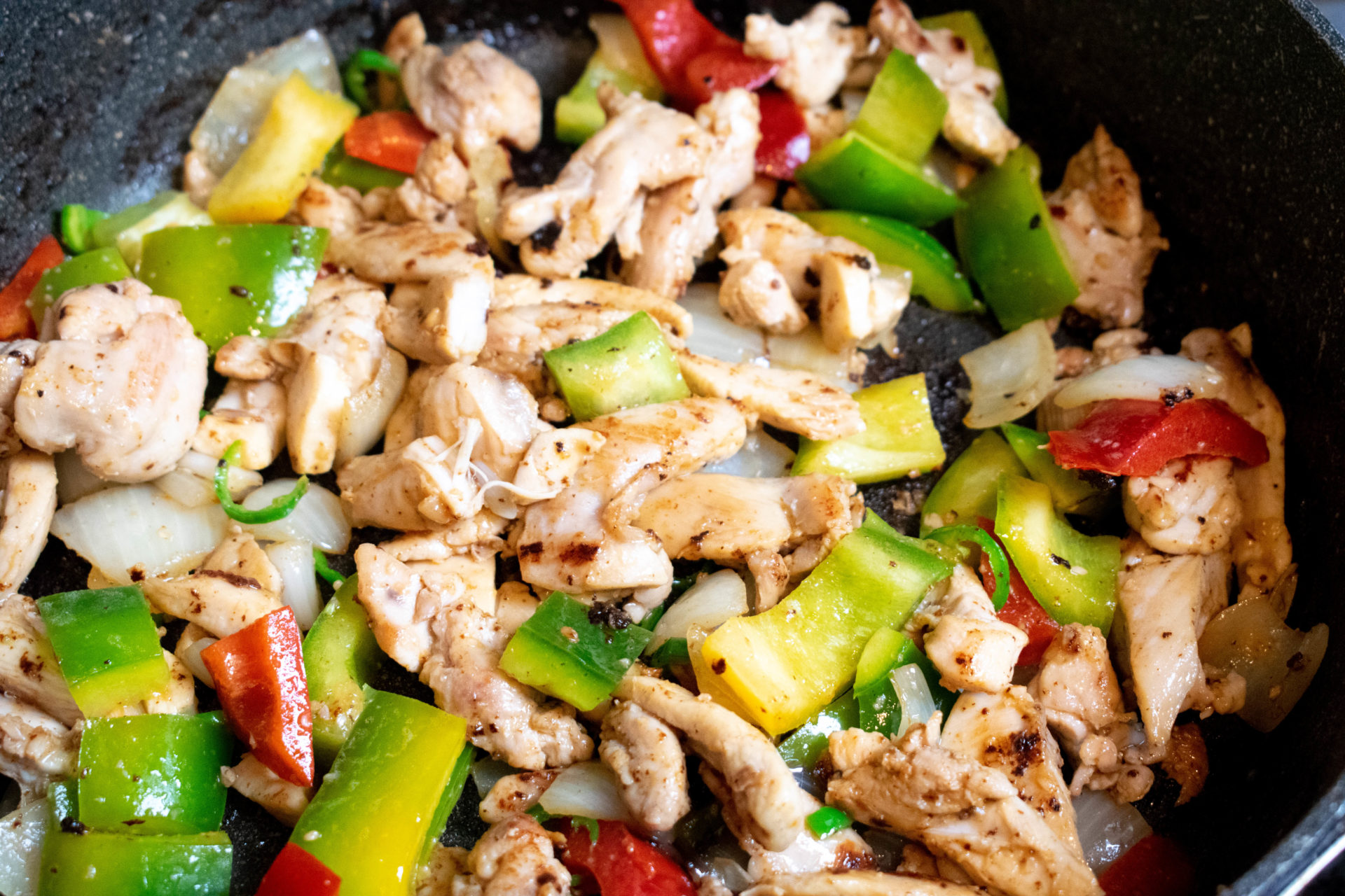 Chilli Chicken Recipe | Easy To Make | Hint Of Helen