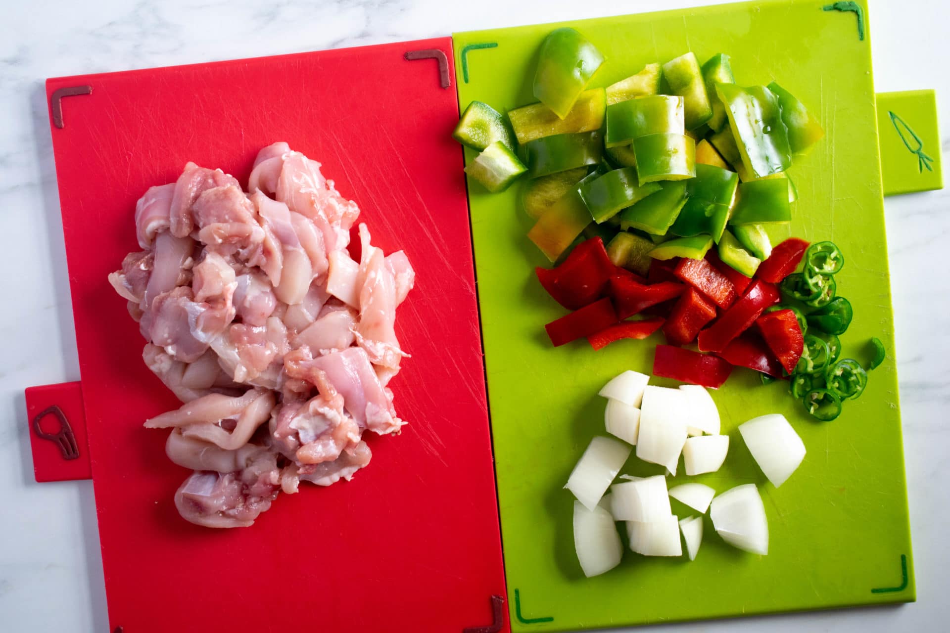 Chilli Chicken Recipe | Easy To Make | Hint Of Helen