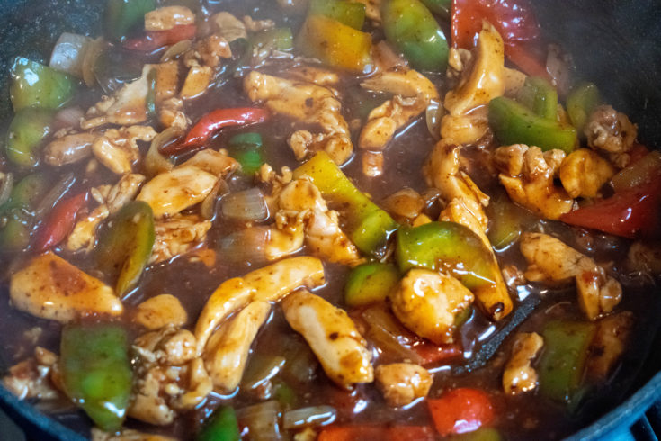 Chilli Chicken Recipe | Easy To Make | Hint Of Helen