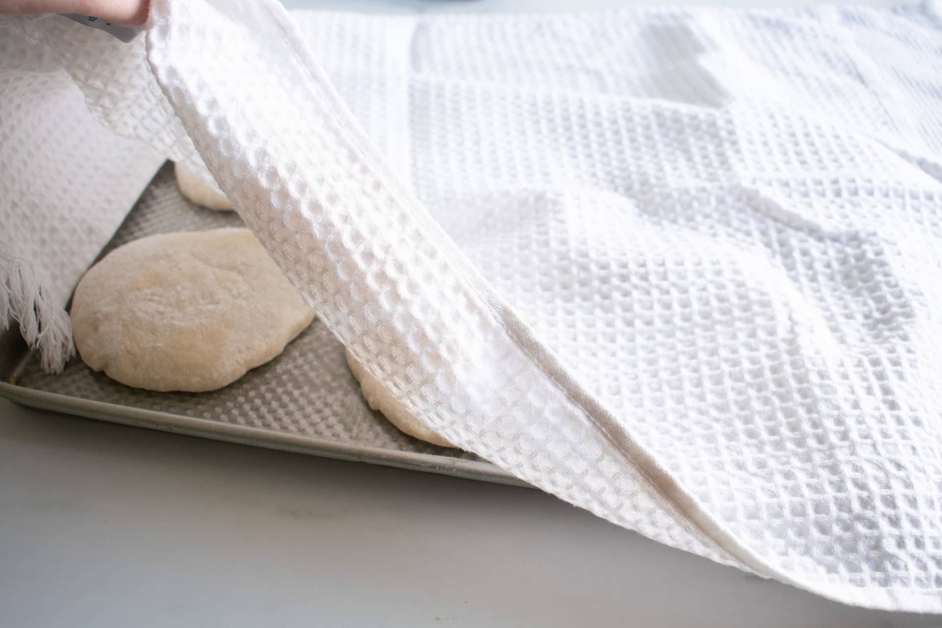 Oven Bottom Muffins Recipe | Lancashire Bread Bun | Hint Of Helen