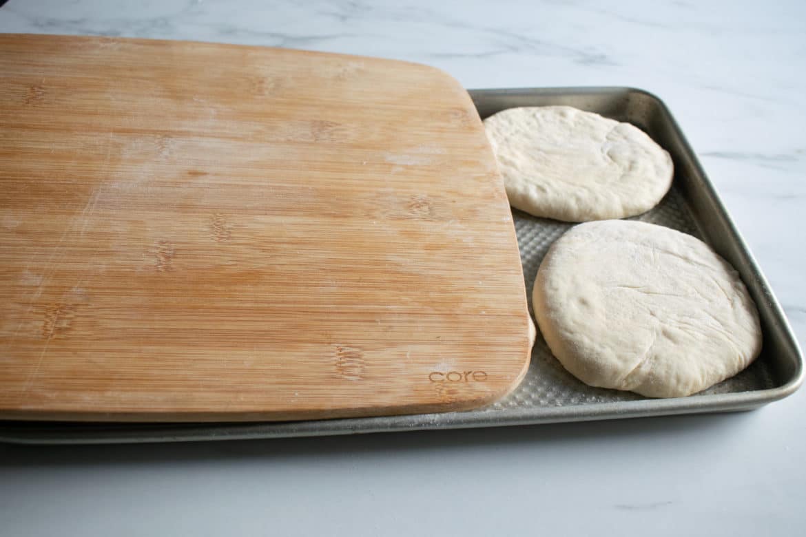 Oven Bottom Muffins Recipe | Lancashire Bread Bun | Hint Of Helen