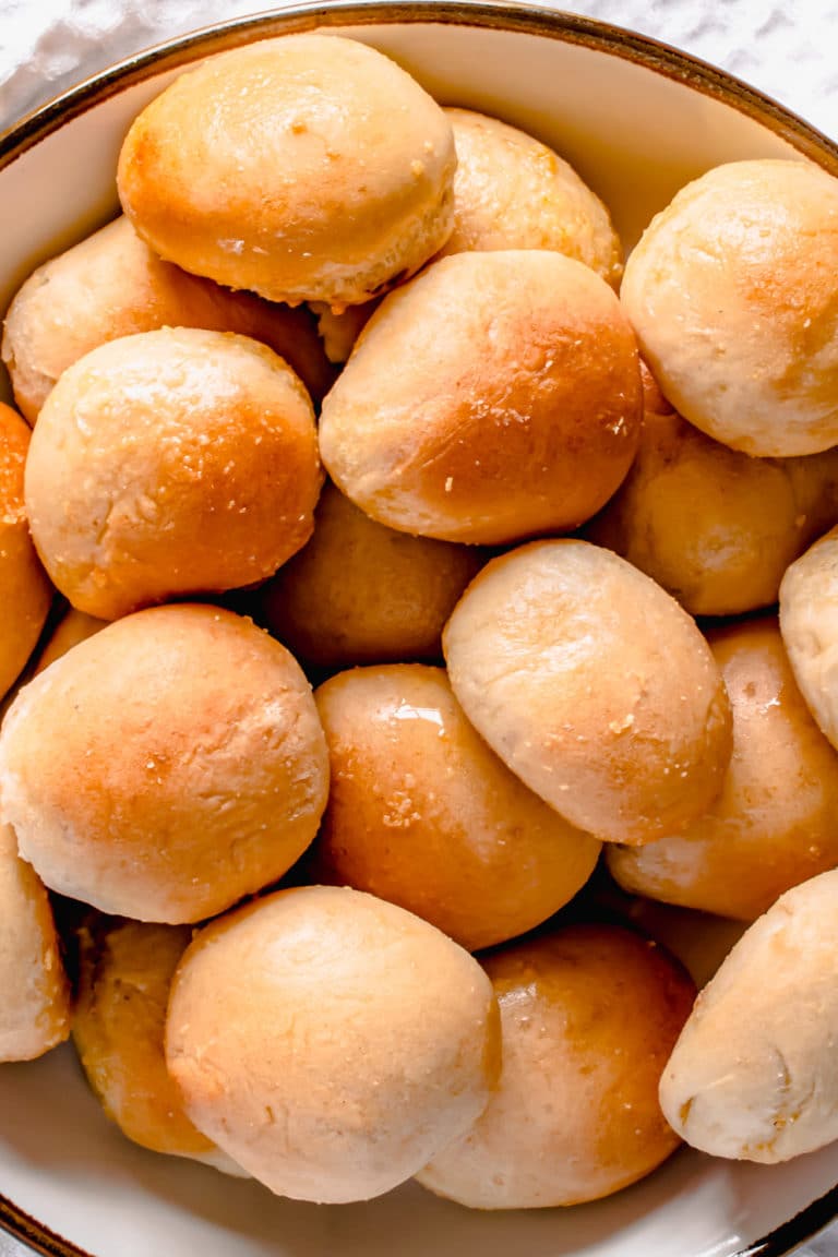 Garlic Dough Balls Recipe | Easy & Delicious | Hint Of Helen