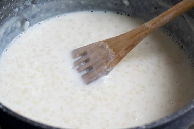 Easy Rice Pudding Recipe | Pan on Hob Method | Hint Of Helen