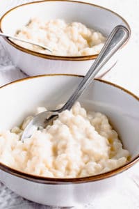 Easy Rice Pudding Recipe | Pan on Hob Method | Hint Of Helen