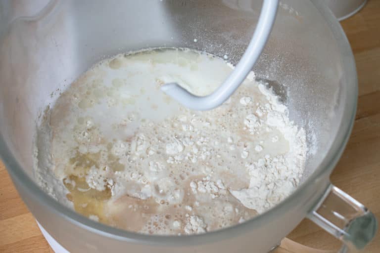 Naan bread recipe | Restaurant style | Hint Of Helen