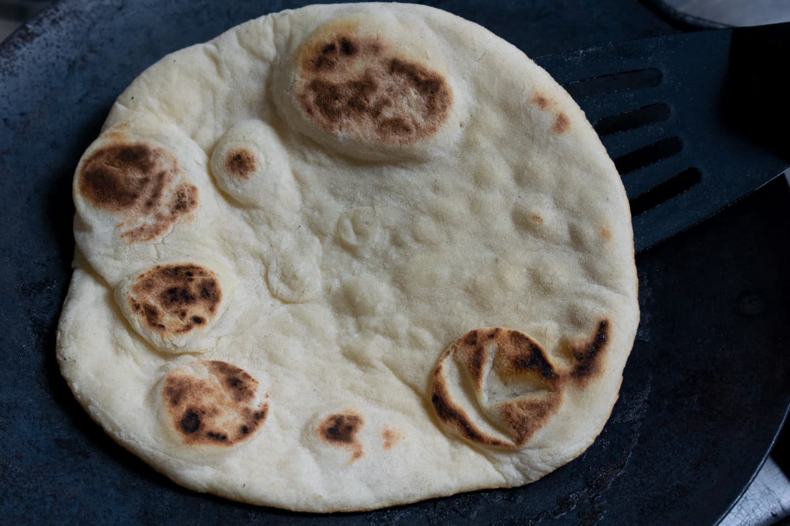 Naan bread recipe | Restaurant style | Hint Of Helen