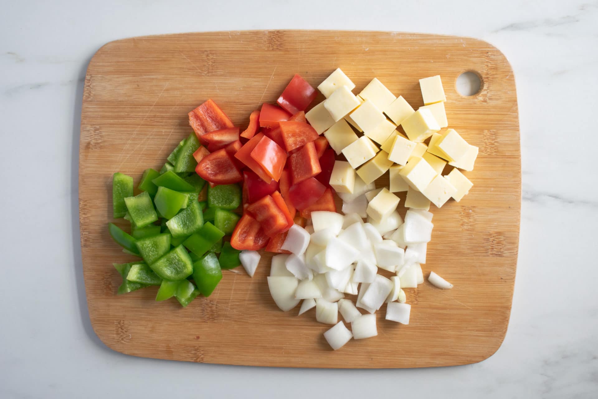 Easy Chilli Paneer Recipe | Step-by-Step | Hint Of Helen