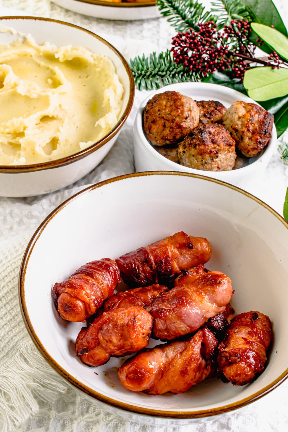 Christmas Dinner For Two to Four People- Cooking Tips! | Hint Of Helen