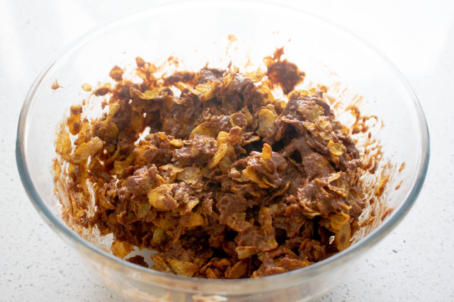 Chocolate Cornflake Cakes Recipe | Easy & Delicious | Hint Of Helen