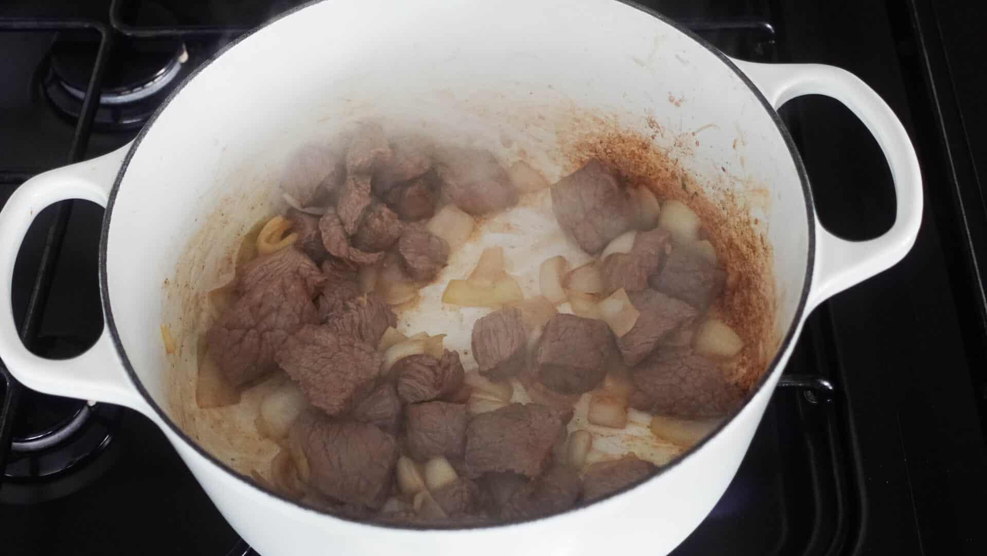 Beef & Ale Stew Recipe | Hint Of Helen