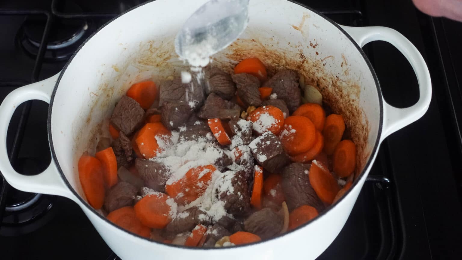 Beef & Ale Stew Recipe | Hint Of Helen