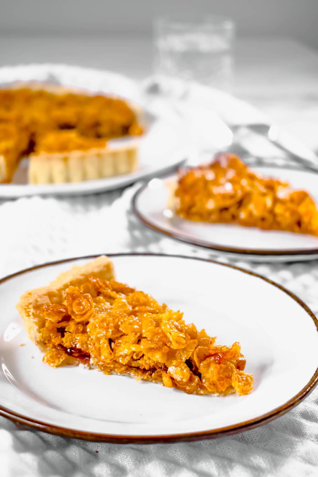 Cornflake Tart Recipe | Hint Of Helen