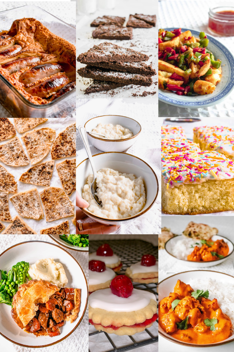 The Best British Foods, Drinks & Snacks to Try | Hint Of Helen