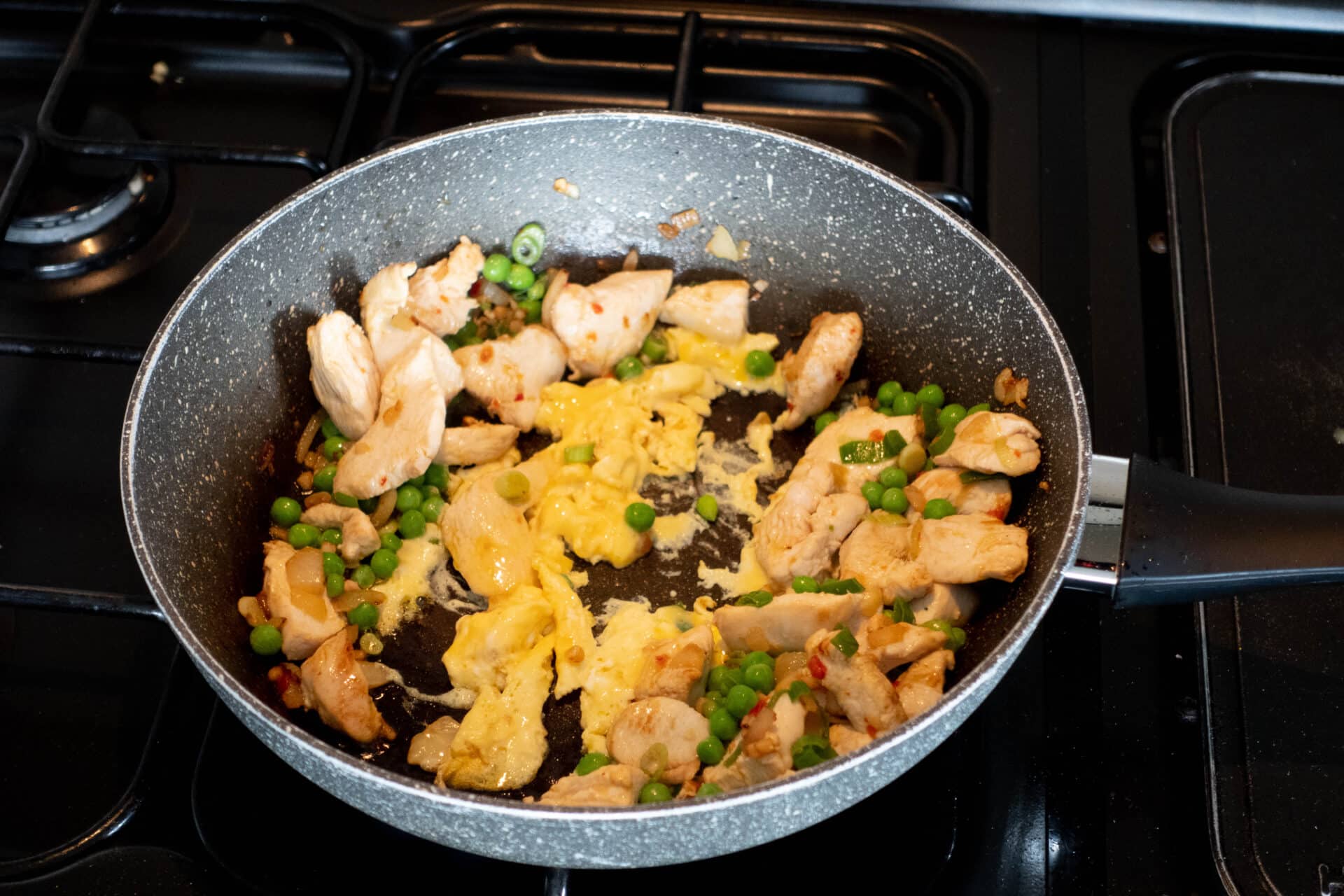 Chinese Chicken Fried Rice Recipe | Takeaway Style | Hint Of Helen