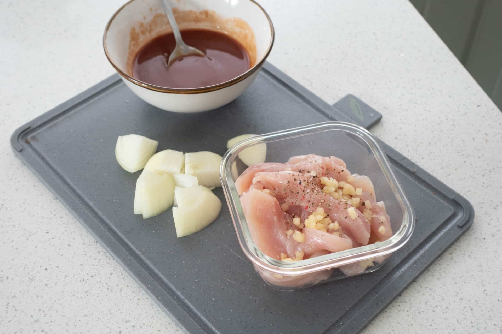 Peking Chicken | Hint Of Helen