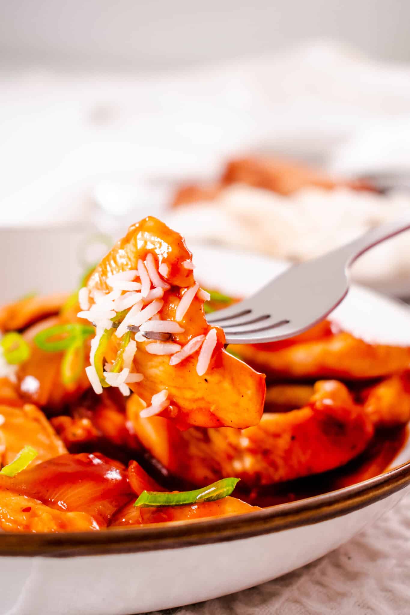 Peking Chicken | Hint Of Helen