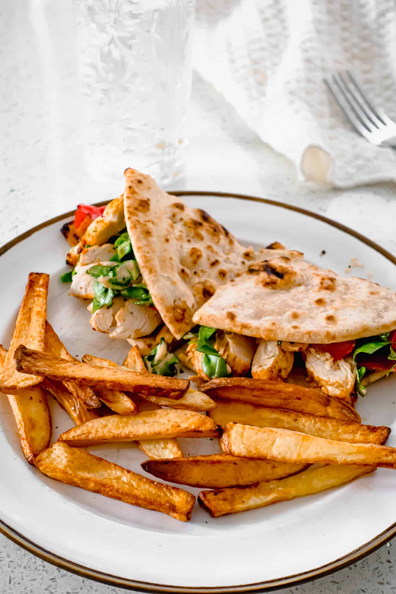 Ninja Dual Air Fryer Recipes | Hint Of Helen