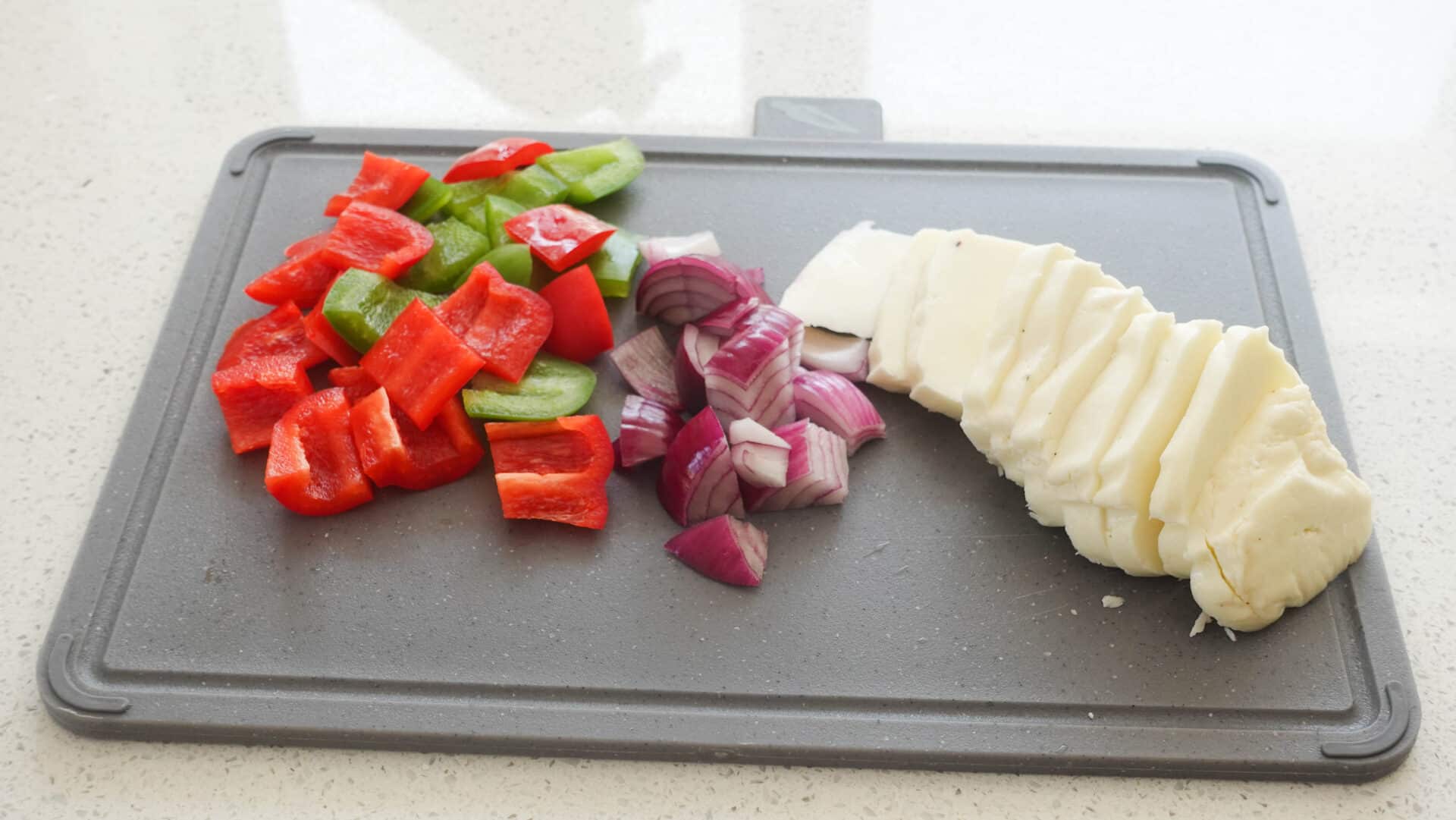 Sweet Chilli Halloumi | Ninja Dual Air Fryer Recipe | Hint Of Helen