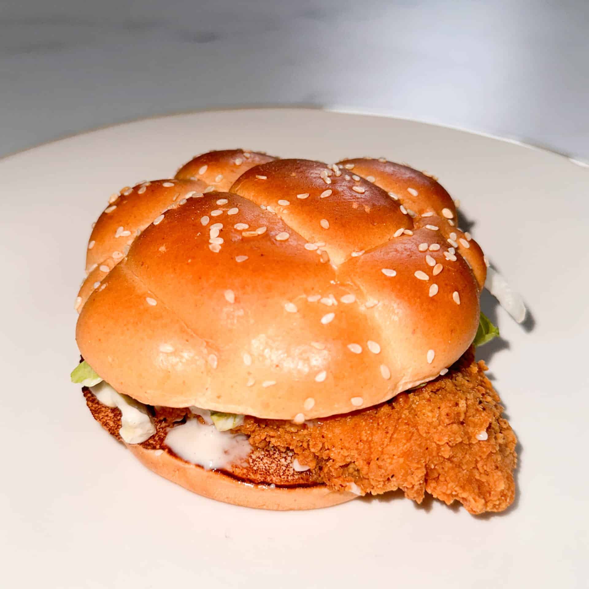 I tried all the McDonalds Chicken Burgers to find which tasted the ...