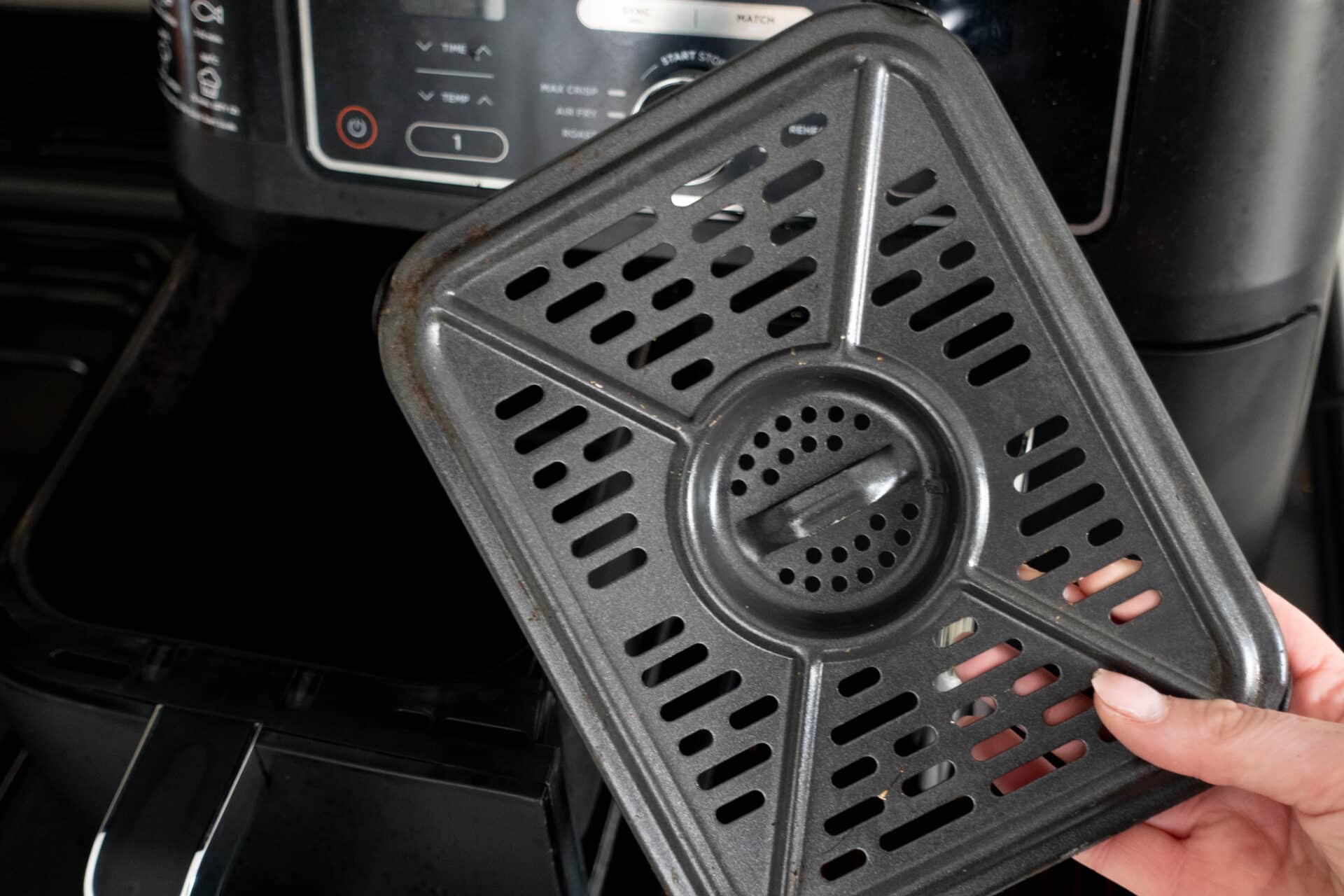 Tomato & Feta Pasta | Ninja Dual Air Fryer Recipe | Hint Of Helen