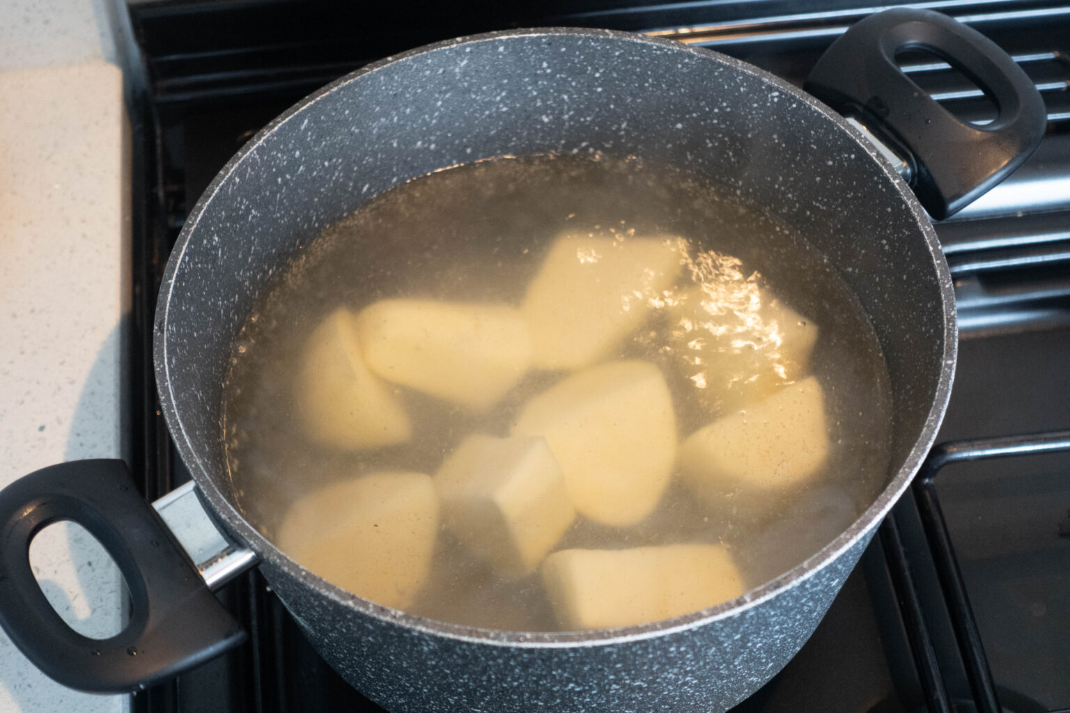 Best-ever Roast Potatoes In The Ninja Dual Air Fryer | Hint Of Helen