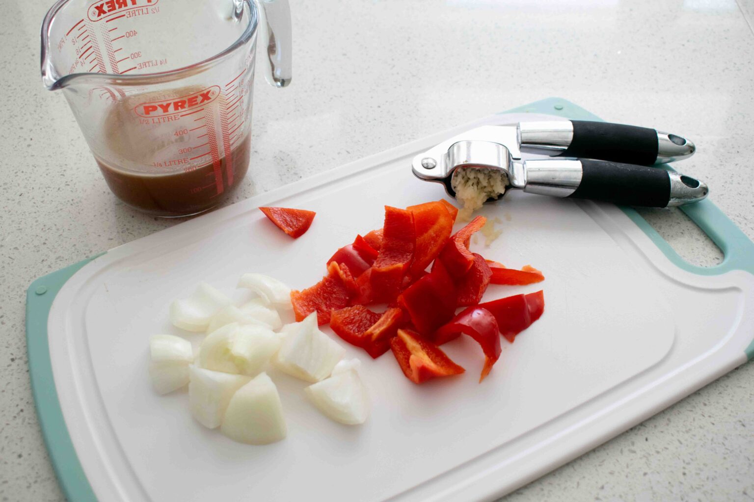 Easy Easy Sausage Stew Recipe | Hint Of Helen