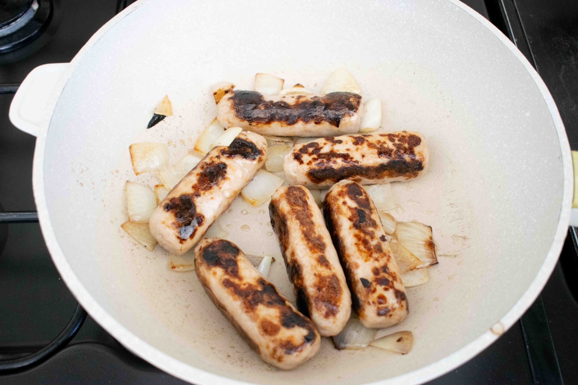 Easy Easy Sausage Stew Recipe | Hint Of Helen