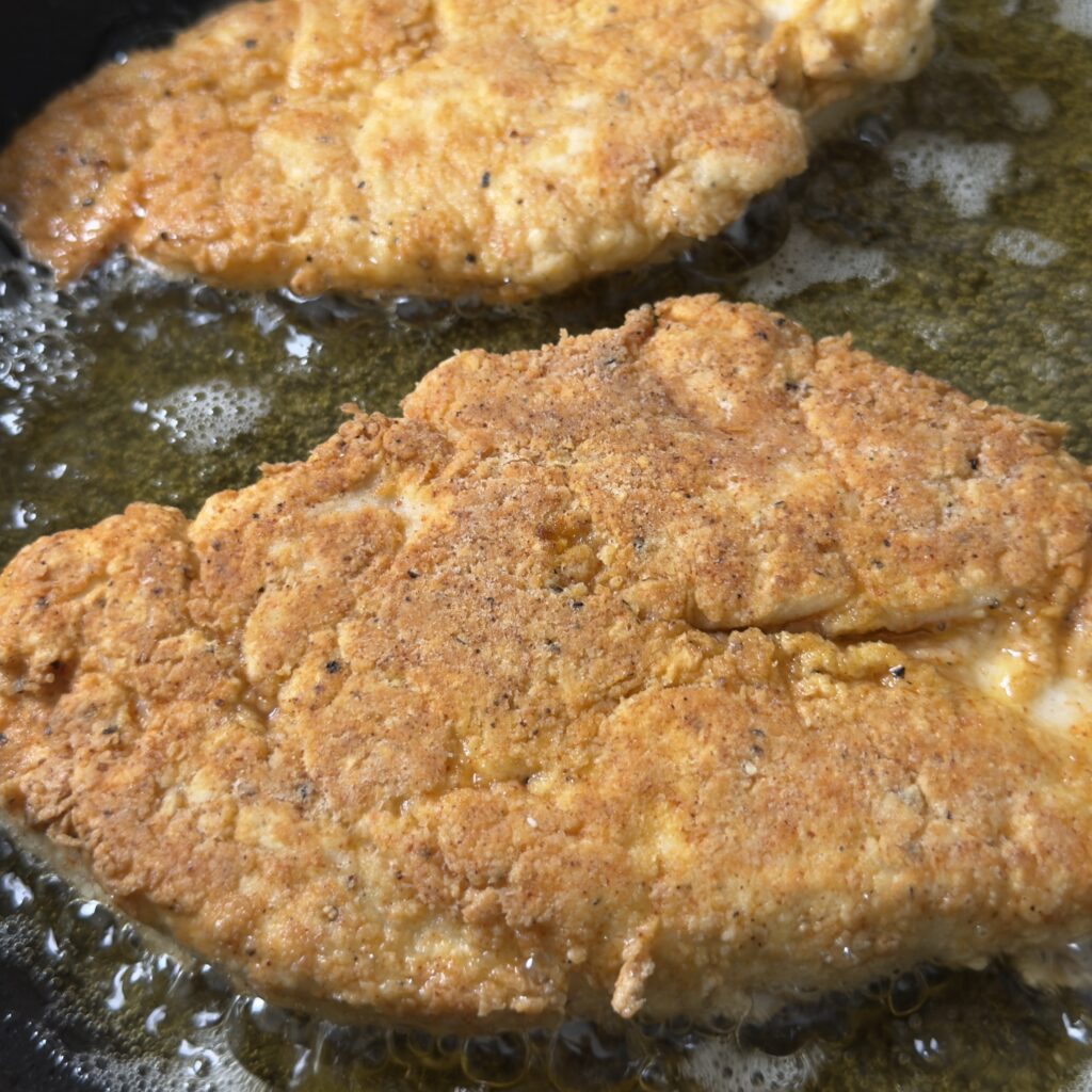 Garlic Parmesan Sub (KFC Style) Recipe | Hint Of Helen